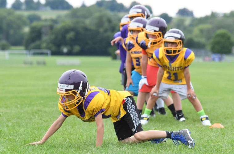 YOUTH FOOTBALL BEGINS: Are you ready for some (CYFL) football? | Sports ...
