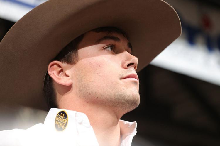 BULL RIDING: Daylon Swearingen Wins Round 1 of PBR Unleash The Beast ...