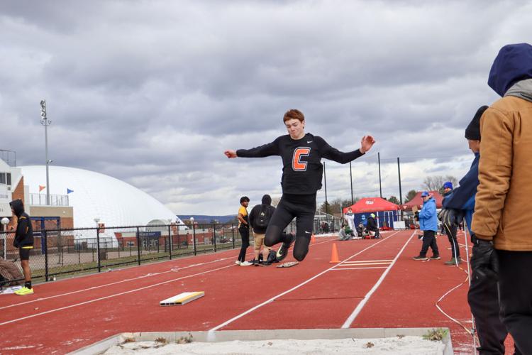 NCAA TRACK AND FIELD: NAC names Avon native Herberger Rookie of the ...
