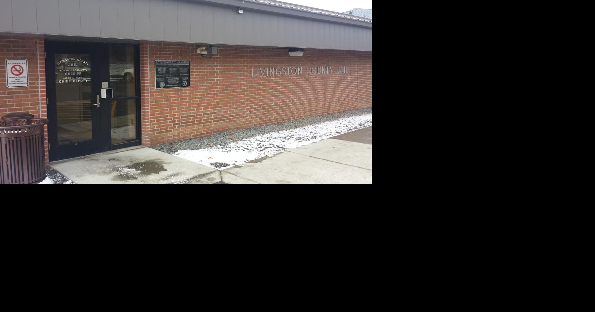 Contract allows ICE detainees to be housed in Livingston County Jail ...