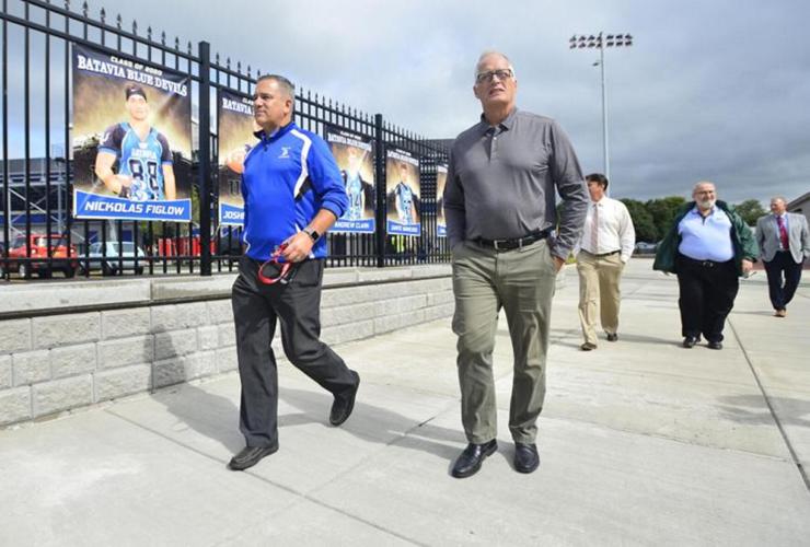 CLOSING TIME: Batavia’s Bromley concludes long career as Blue Devils ...