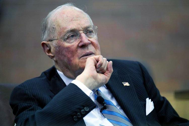 Retired Supreme Court Justice Kennedy on cases, politics, his ...