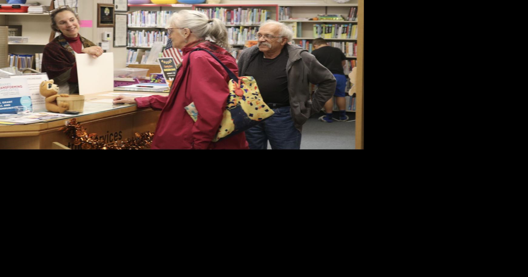 Grants expand programs, accessibility at Mount Morris library | News ...