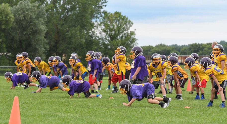 YOUTH FOOTBALL BEGINS: Are you ready for some (CYFL) football? | Sports ...