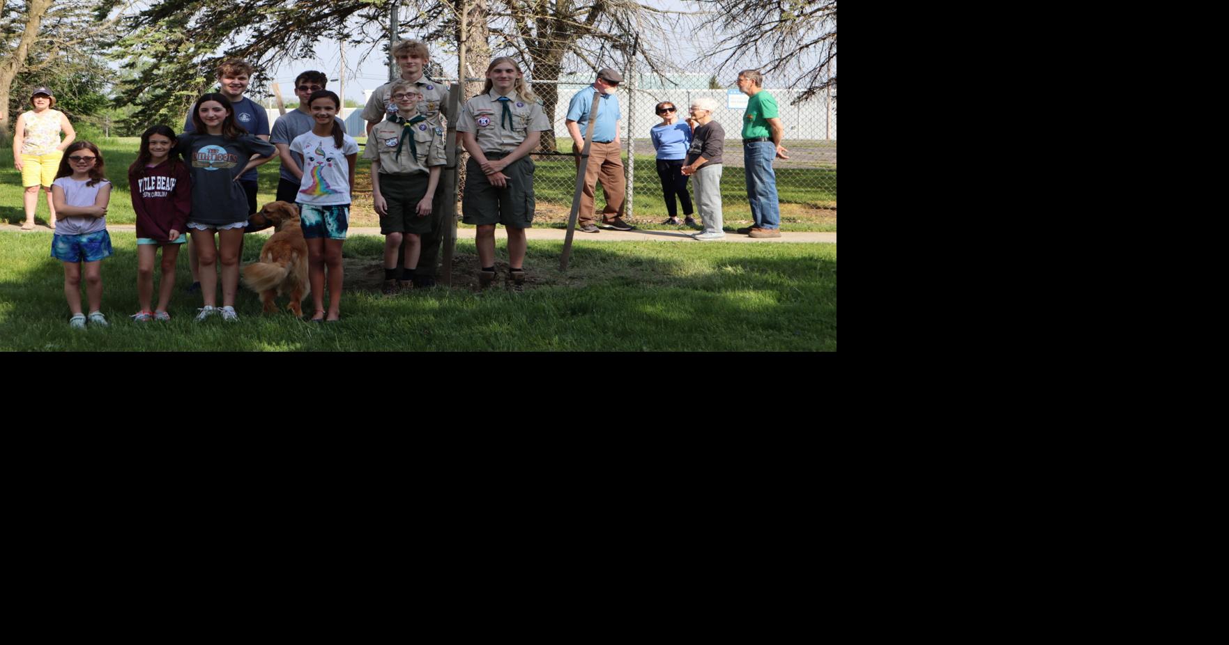 ‘A big moment’: Avon tree planting celebrates Tree City designation ...