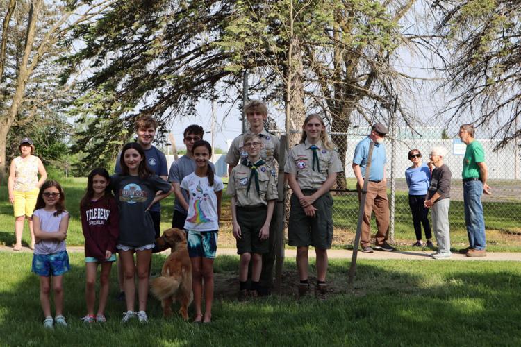 ‘A big moment’: Avon tree planting celebrates Tree City designation ...