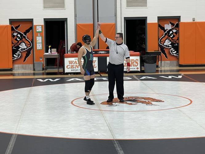 After concussions derail promising wrestling career, Avon senior ...