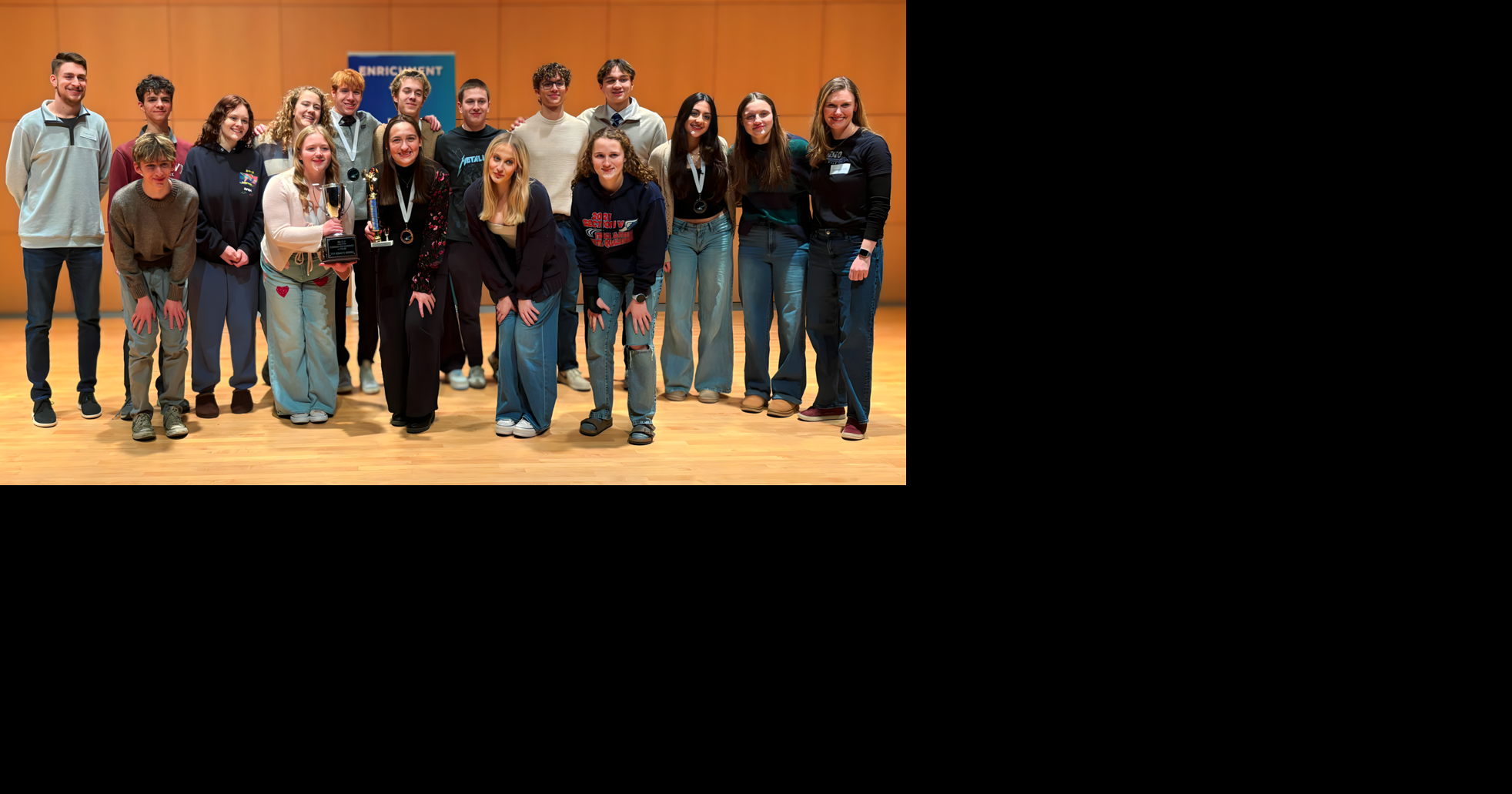 Geneseo Central wins Interscholastic English Cup | News | thelcn.com