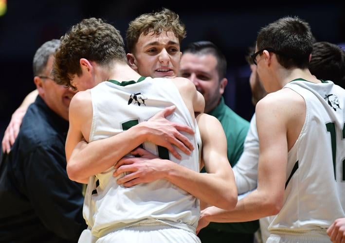 DYNASTY: Avon boys claim fourth sectional title in five years defeating ...