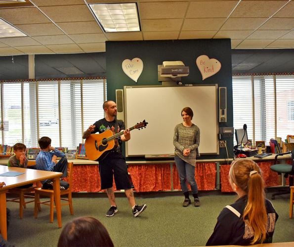 ‘Bricks That Build’ seeks to reinforce positive messages | Local News ...