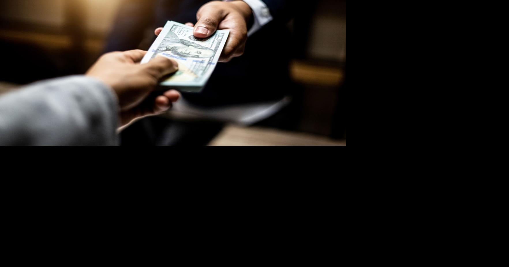 Chris Bryant: Look who’s making money off your money | Voices | thelcn.com