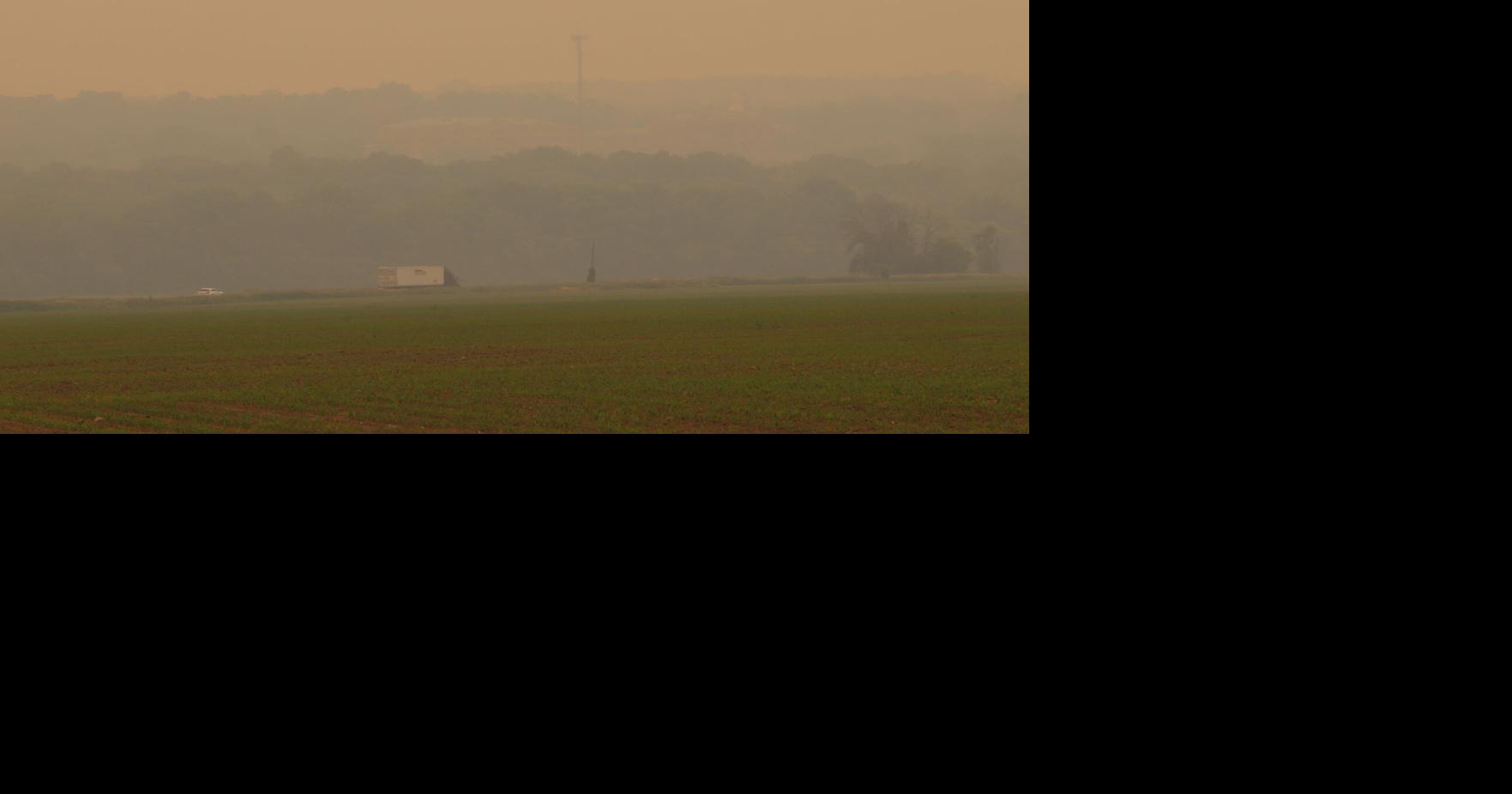 Health official urges residents to take precautions as low air quality ...