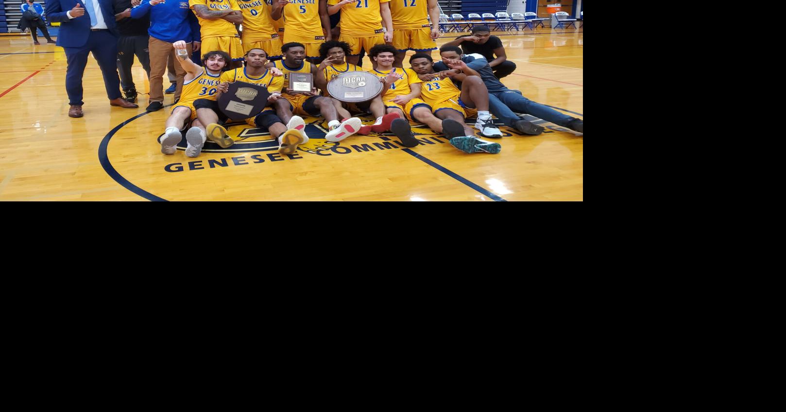 GCC men’s basketball team wins second regional championship under HC ...