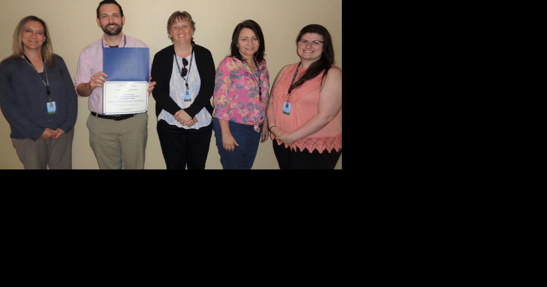 Livingston County DSS recognized by state for service | Lifestyles ...