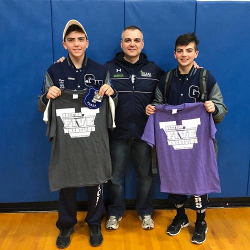 After concussions derail promising wrestling career, Avon senior ...