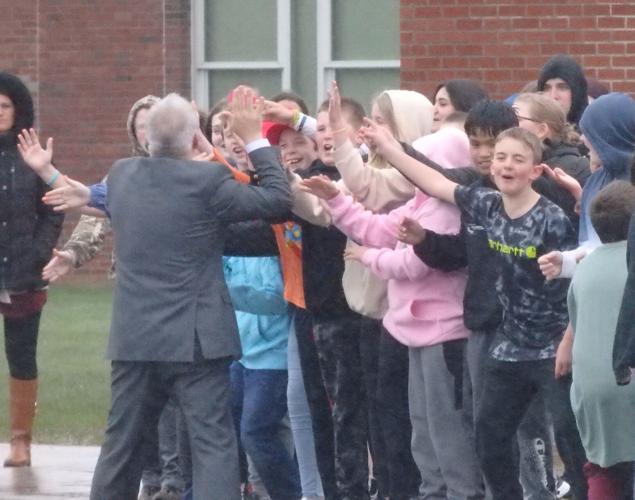 ‘It was a blast’: Students and staff salute as popular Elementary ...