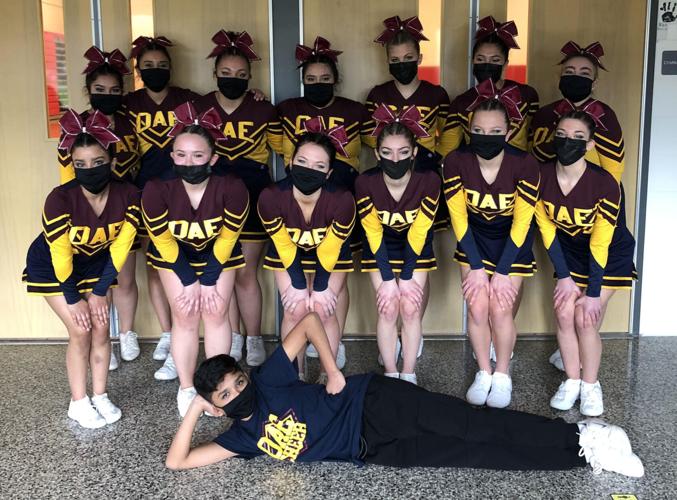 COMPETITIVE CHEER PREVIEW: Seasoned Le Roy squad expects to be in the ...