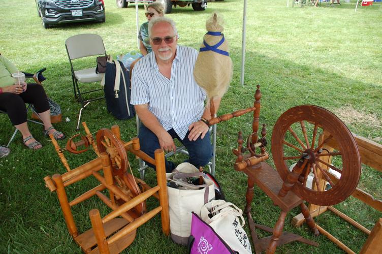 As West Sparta celebrates the past, its historical society faces an ...