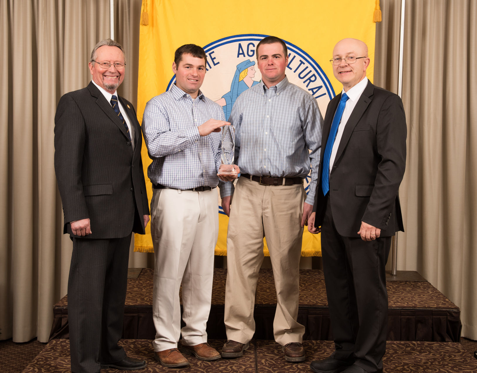 Kyle Farms earns Next Generation recognition | Local News | thelcn.com