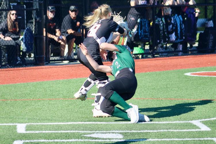 SEC. V SOFTBALL: Crye, Rice lead Avon to another upset win, into 'B ...