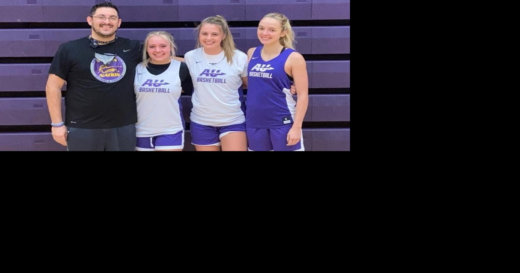 ALFRED U: Three former LCAA basketball standouts spend week in Florida ...