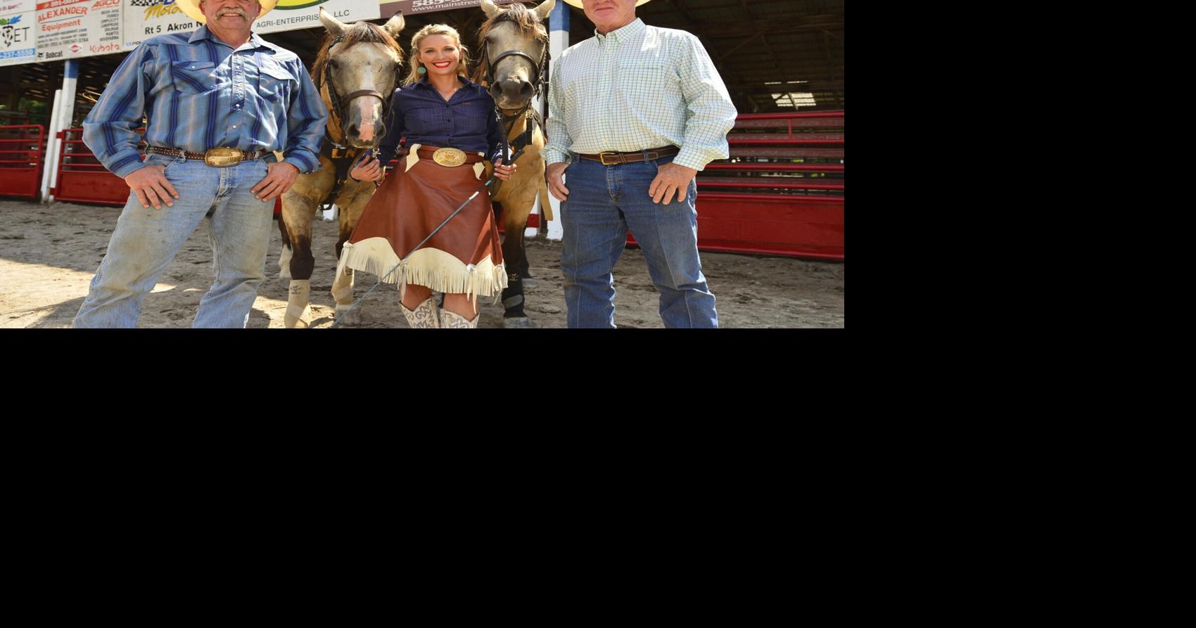 Thrills and skill: Attica Rodeo returns tonight | Lifestyles | thelcn.com