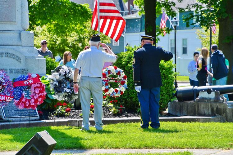 PHOTOS: Memorial Day in Avon | News | thelcn.com