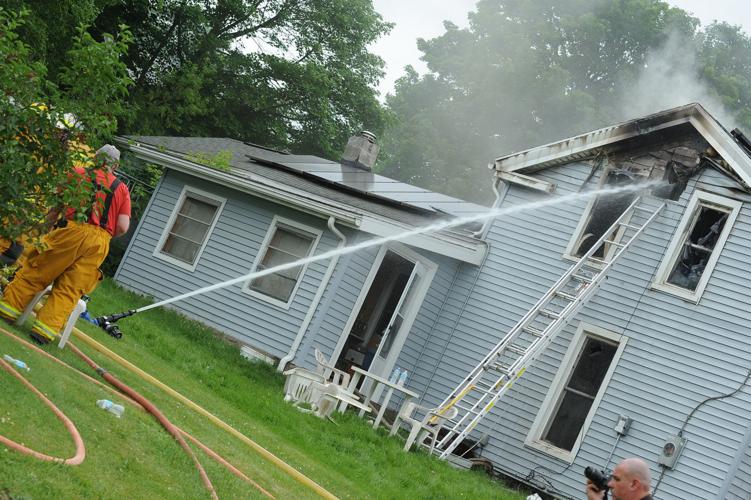 Perry fire still under investigation | Local News | thelcn.com