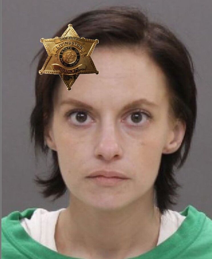 West Sparta woman charged with drug possession, parole violation | News ...