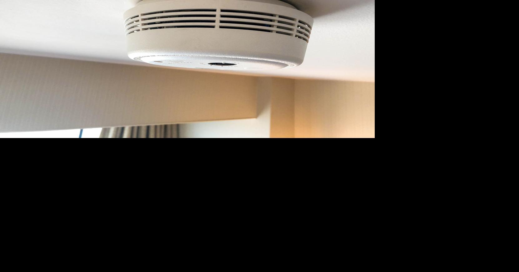 As Fire Prevention Month gets underway, a reminder to test smoke alarms ...