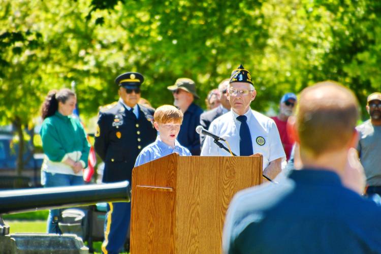 PHOTOS: Memorial Day in Avon | News | thelcn.com