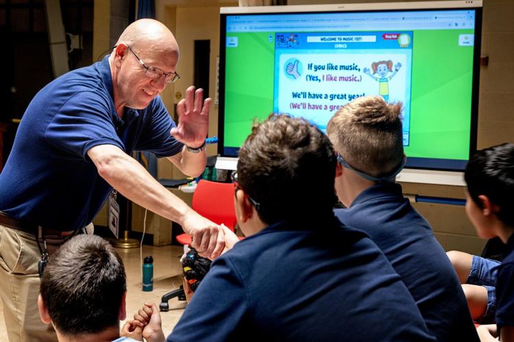 This family has taught music in Philly schools for 74 years. Until now ...