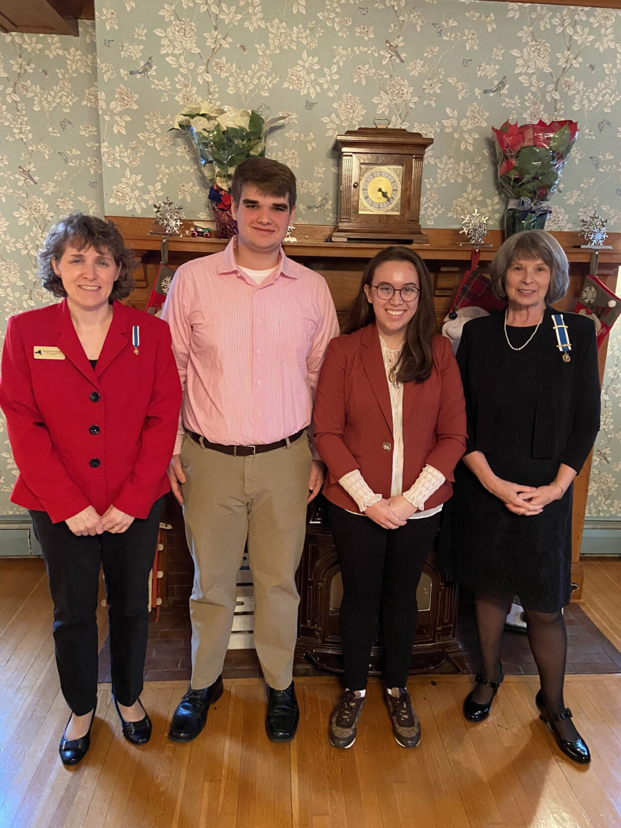 DAR celebrates Good Citizen Award winners | Lifestyles | thelcn.com