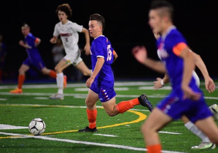 SEC. V BOYS SOCCER: Hornell stuns Livonia in overtime of Class B ...
