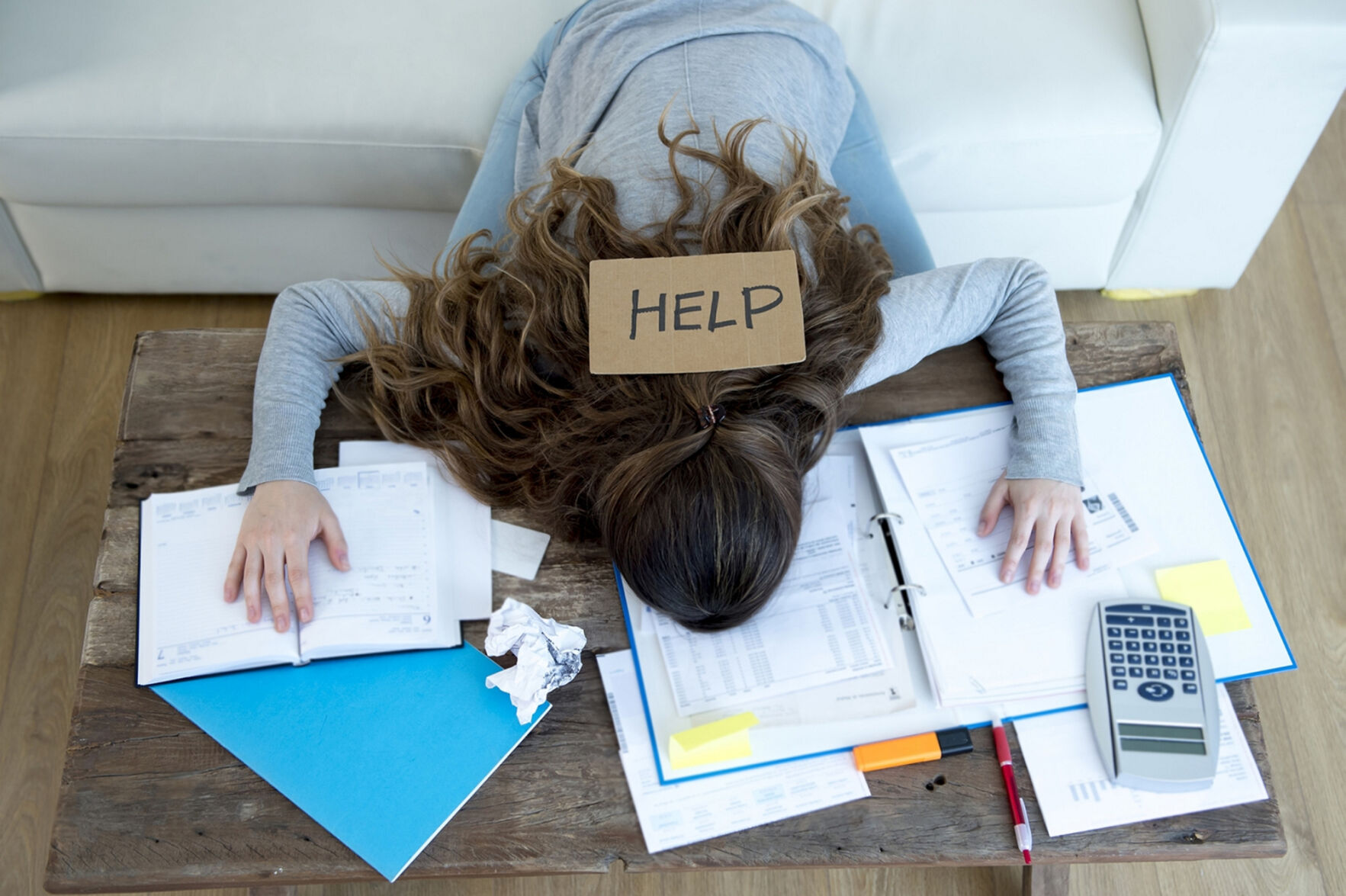Signs that stress is becoming toxic | Lifestyles | thelcn.com