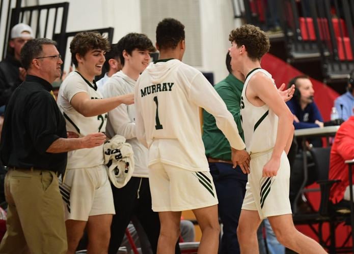 UNSTOPPABLE: Avon shoots lights out to defeat Mynderse in 'B' qualifier ...