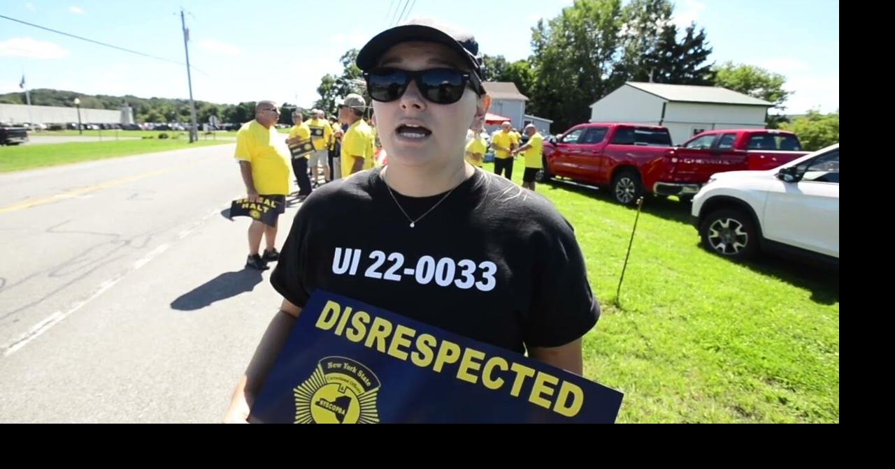 NYSCOPBA officials call for end of HALT Act. | Multimedia | thelcn.com