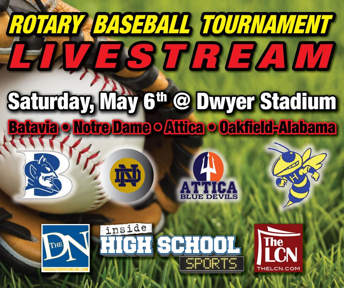 (WATCH) BATAVIA ROTARY TOURNEY: Preview of Saturday’s action, featuring ...