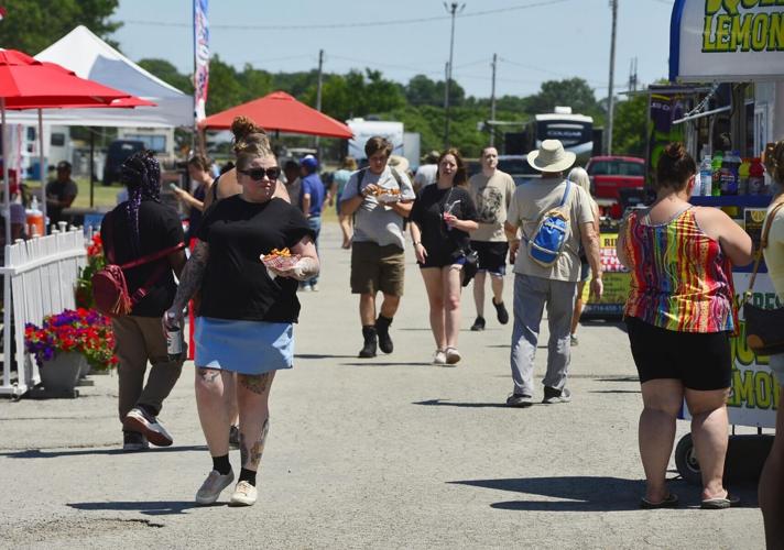 All ears for local vendors at Avon Corn Fest | News | thelcn.com