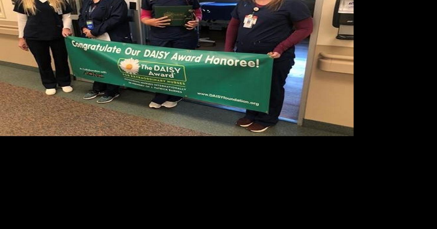 Noyes Hospital nurse recognized for patient care | Local News | thelcn.com