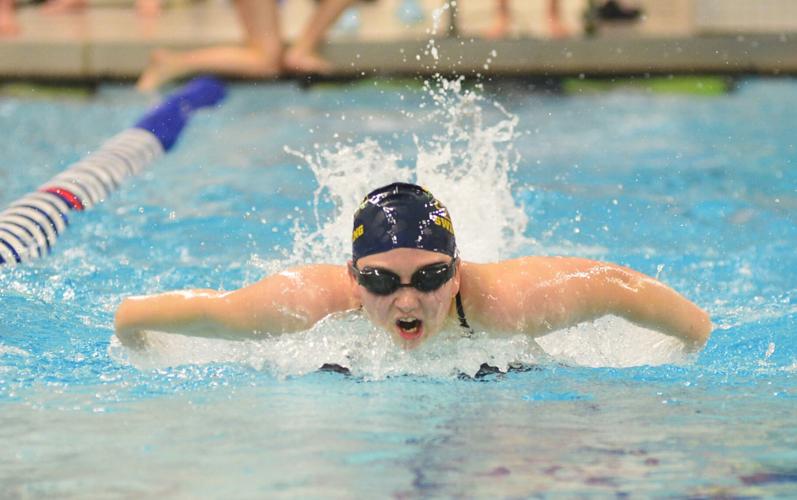 SWIMMING: Colantonio and Bellamy lead BND girls while Mattice, Schafer ...