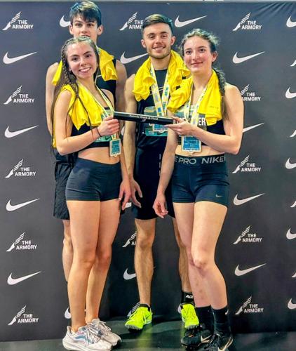 H.S. INDOOR TRACK: Batavia athletes fare well at Nike national meet ...