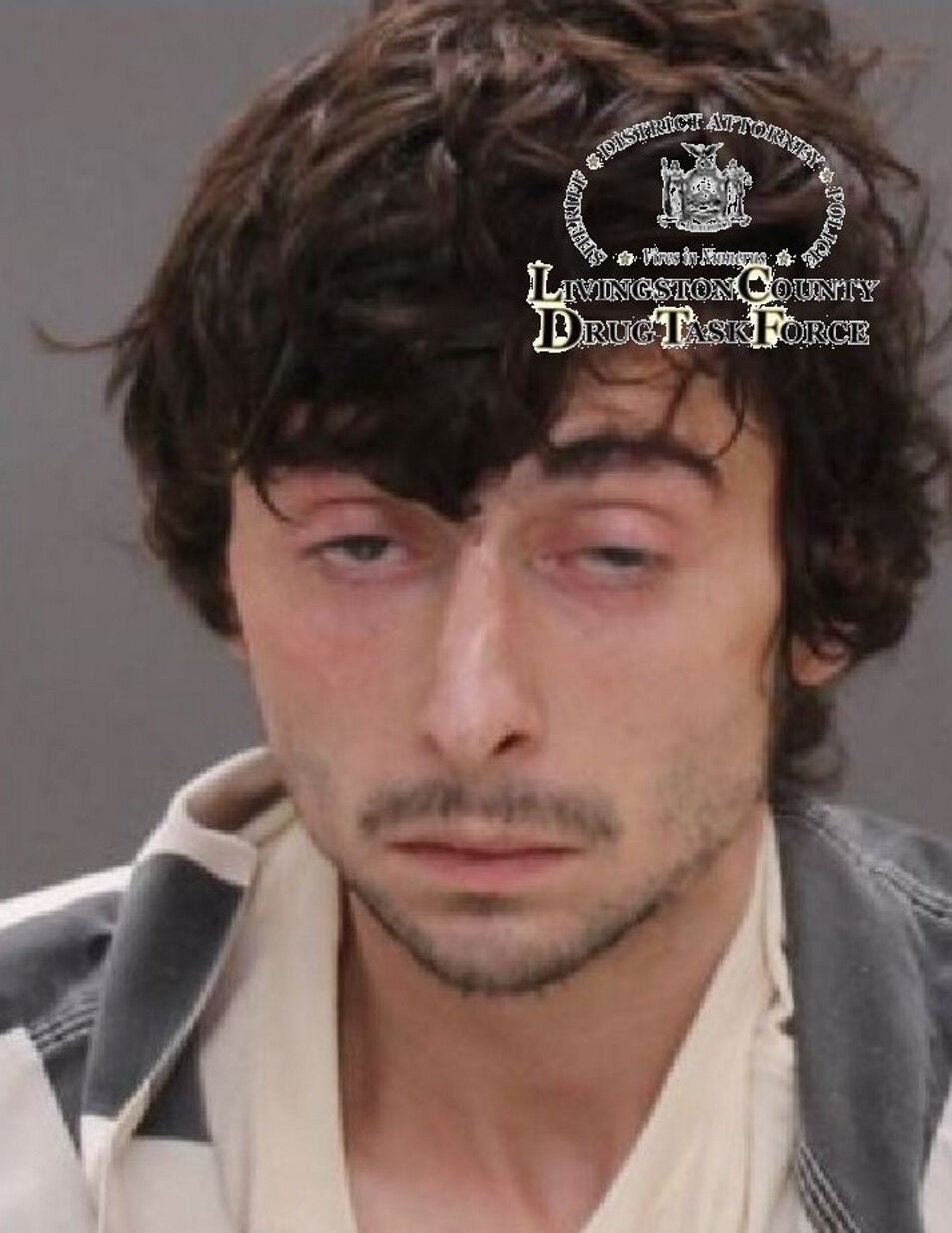 Drug Task Force arrests Mount Morris man | Police | thelcn.com