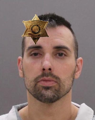 Conesus man charged after crack cocaine, fentanyl found during traffic ...