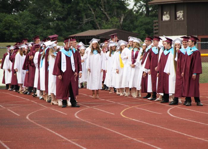 Graduation Day: Cal-Mum valedictorian tells classmates to ‘own it ...