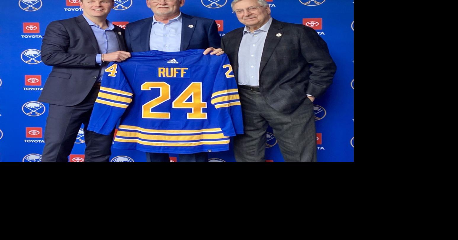 Ruff returns as Sabres HC with hope for better days ahead | Sports ...