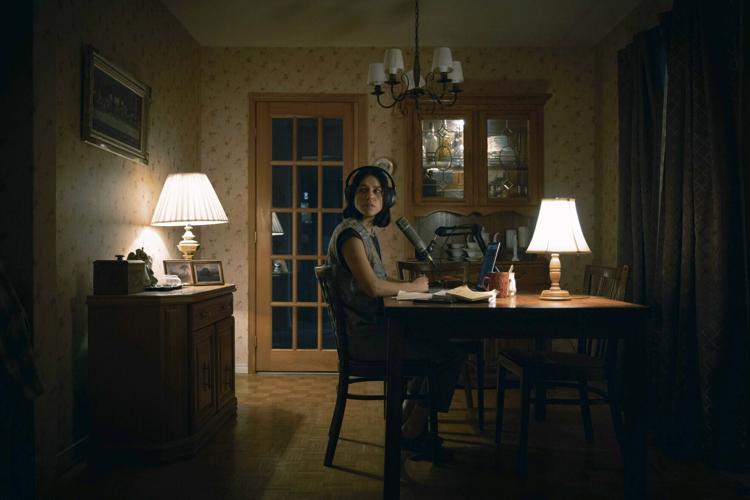 Review: 'Undertone' a sound horror movie debut from filmmaker Ian ...