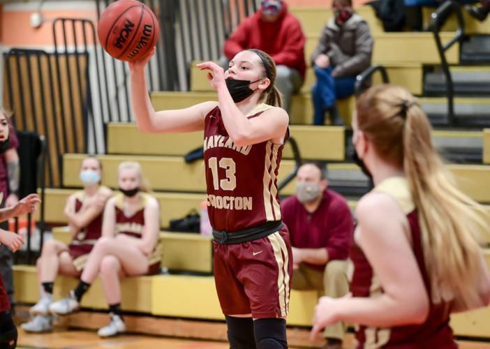 FRIDAY’S GIRLS ROUNDUP: Livonia’s Buckley scores 1,000th point while ...