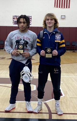 WRESTLING: Perry's Kelly named MOW at Cal-Mum duals | Sports | thelcn.com