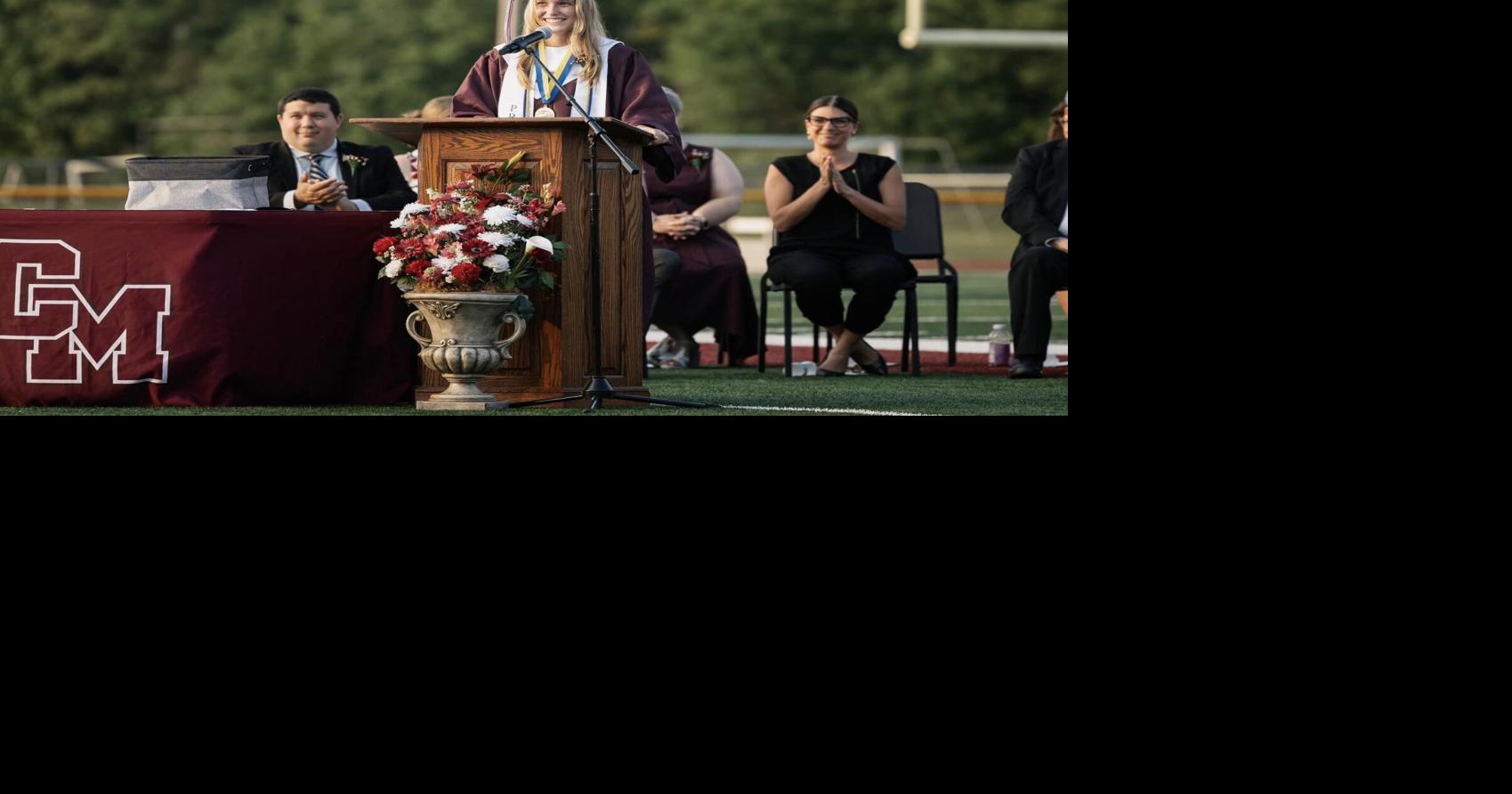 PHOTOS: Caledonia-Mumford graduation | News | thelcn.com